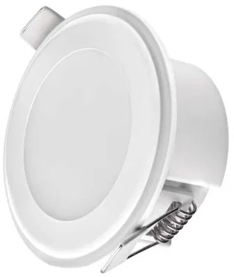 LED podhledové svítidlo EXTENSIO 8,2 cm, 5,5 W, neutrální bílá