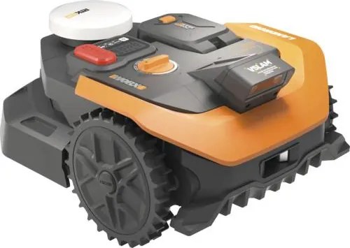Robotická sekačka WORX WR365E Landroid Vision Cloud M650 AI