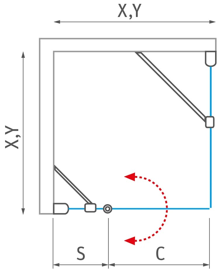 CI EPF+CI FXG Viz technická specifikace Transparent 800 × 800 Brillant CI EPF/800+CI FXG/800 800 800 CI EPF/800+CI FXG/800