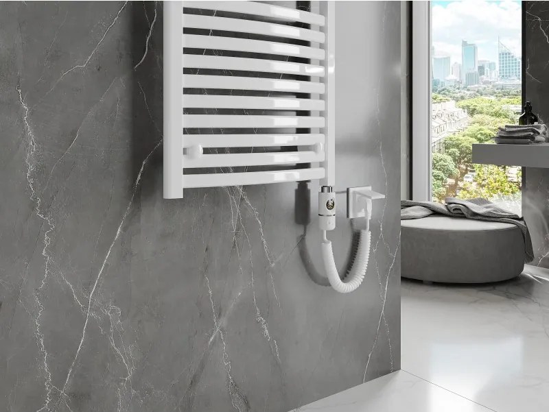 Mexen Helios, elektrické topné těleso 1800 x 600 mm, 900 W, bílá, W103-1800-600-2900-20