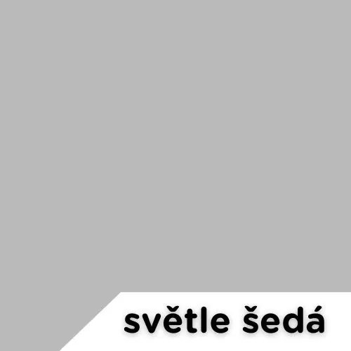 Výškově nastavitelný stůl OfficeTech A, 160 x 80 cm - černá podnož Barva: Světle šedá