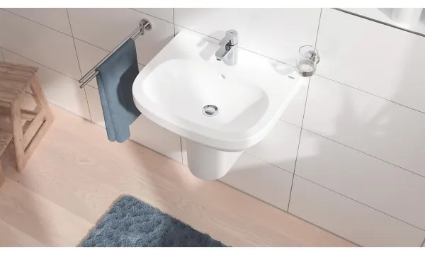 GROHE 24209002 - Umyvadlová baterie START DN 15 lesklý chrom
