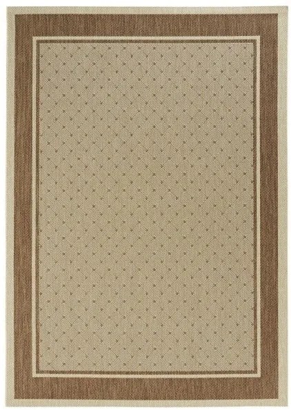 Hanse Home Collection koberce Kusový koberec Natural 102715 Classy Braun 200x290