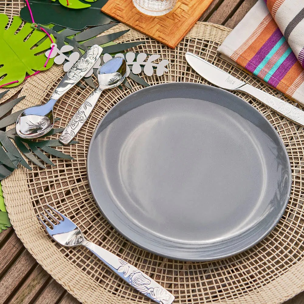 Zwilling Jungle dětský příborový set 4 ks, 7135-610