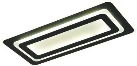 LED Stmívatelné stropní svítidlo LED/85W/230V 3000-6500K + dálkové ovládání