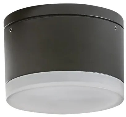 LED vnější bodové svítidlo Apulia R tmavě šedé