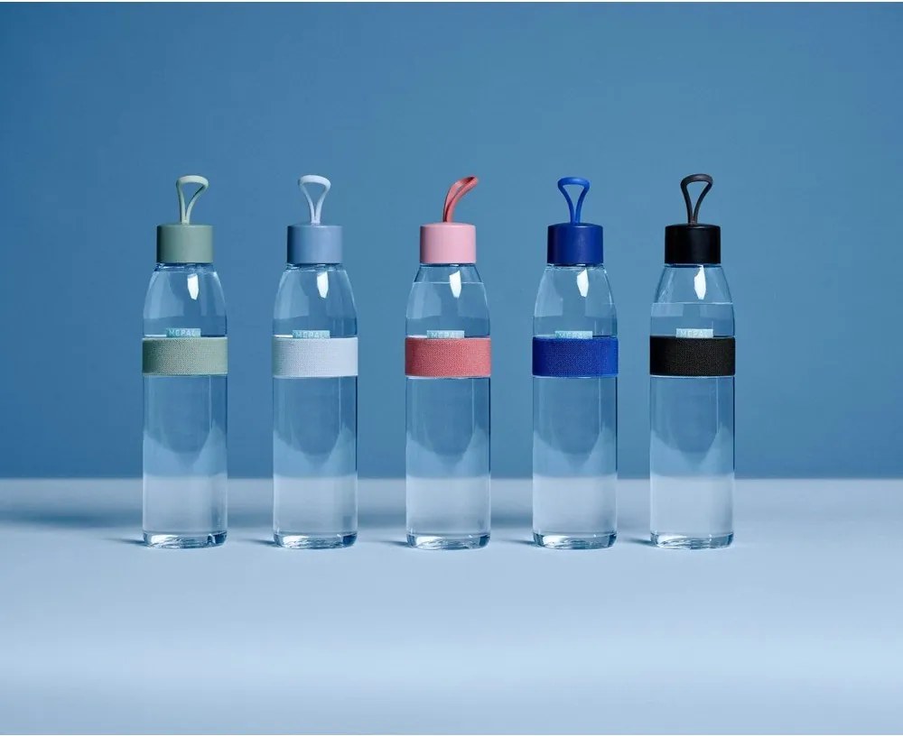 Světle modrá plastová lahev 500 ml Ellipse – Mepal
