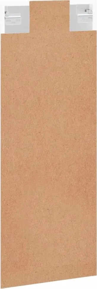 vidaXL Nástěnná skříňka 34,5 x 34 x 90 cm [828870] Barva: hnědý dub