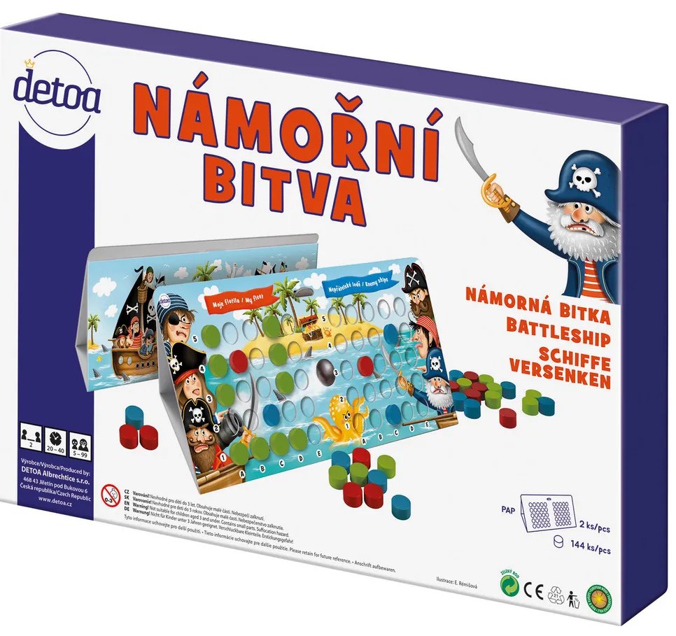 Detoa Námořní bitva