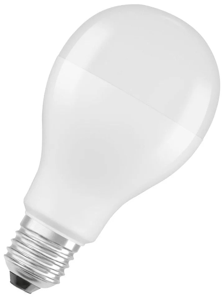 Matná LED žárovka E27 19 W CLASSIC STAR, teplá bílá