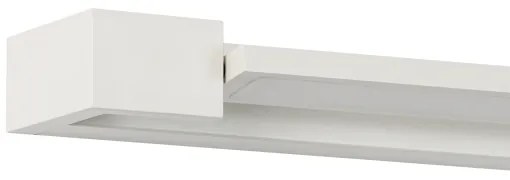 Brilagi- LED Koupelnové osvětlení zrcadla AQUA LINE LED/18W/230V 60 cm IP44 bílá