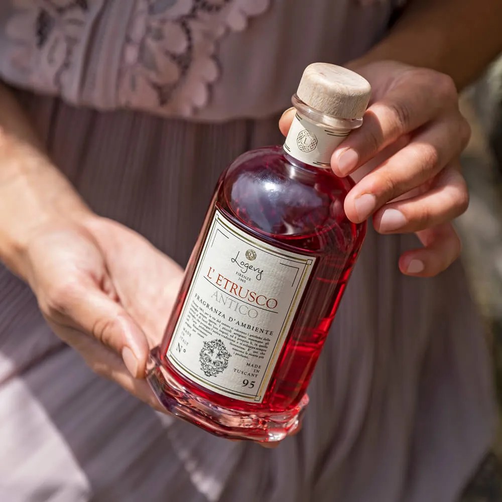 Logevy Firenze 1965 difuzér L'Etrusco Antico Objem: 250 ml