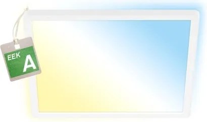 LED svítidlo BRILONER Tava A 29,3x29,3cm 11W stmívatelné CCT bílé 3885016