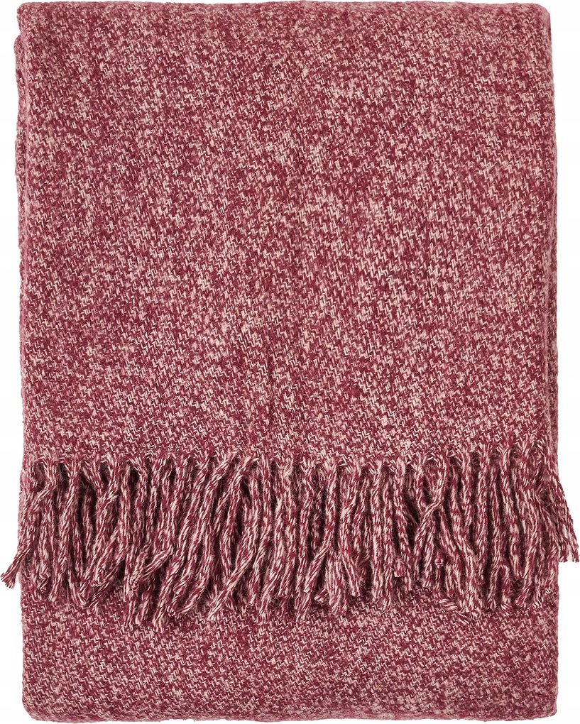 Závojová deka Merynos 140x200 100% merino vlna Cozy Blankets