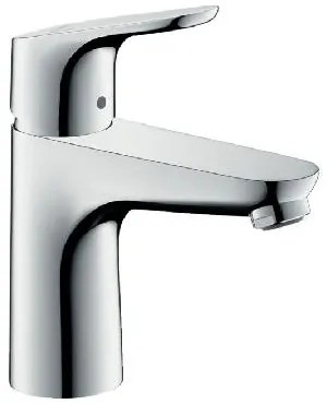 Hansgrohe Focus E2 - Umyvadlová baterie s výpustí, CoolStart, chrom 31621000