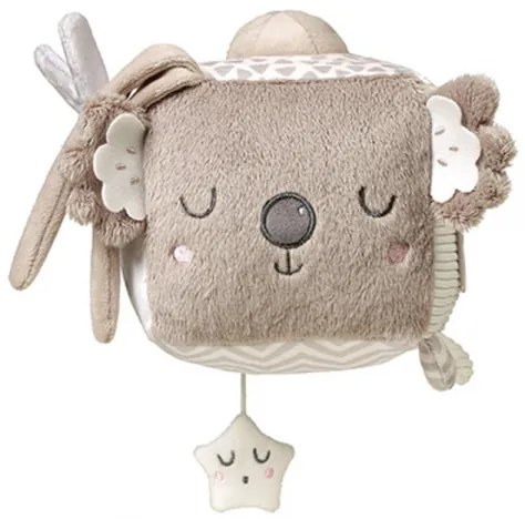 Senzorická plyšová hračka Koala Coco, šedá