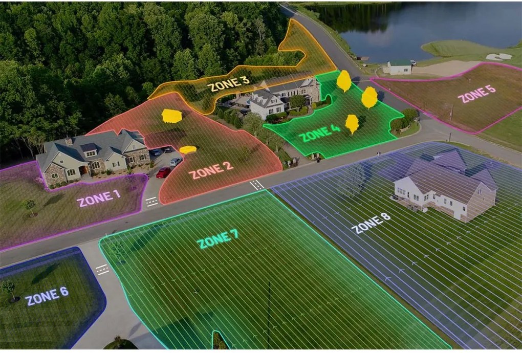 Robotická sekačka Mammotion LUBA 2 AWD 3000X