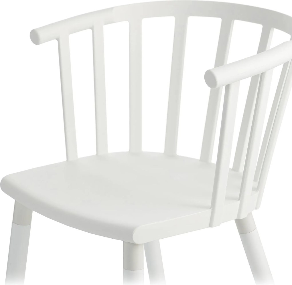 Židle Madlen White