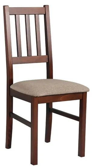 Židle Dalem IV, Barva dřeva: bílá, Potah: Hygge D91