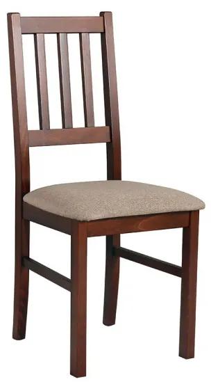 Židle Dalem IV, Barva dřeva: černý, Potah: 25x - Paros 2