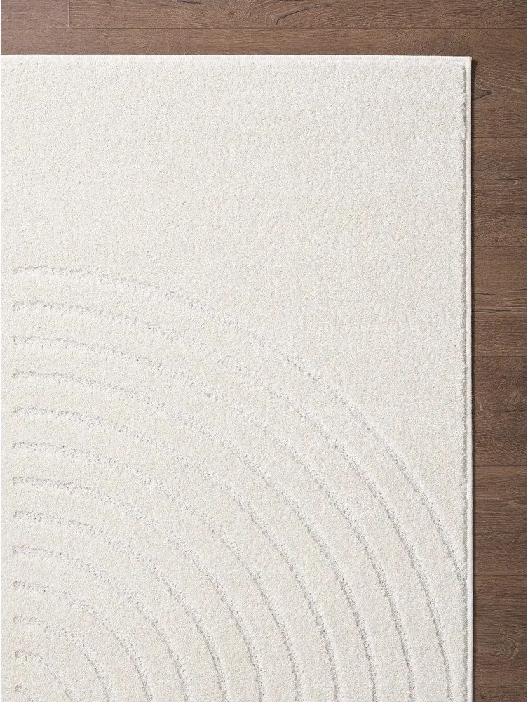 Krémový koberec 200x290 cm Solace – ESTE