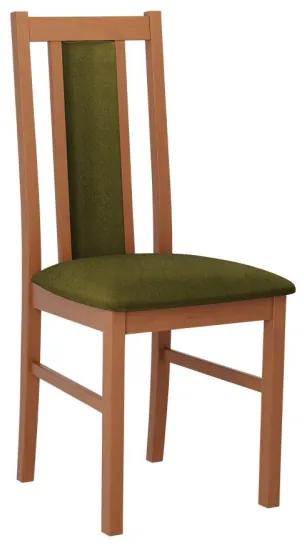 Židle Dalem XIV, Barva dřeva: bílá, Potah: Kronos 7