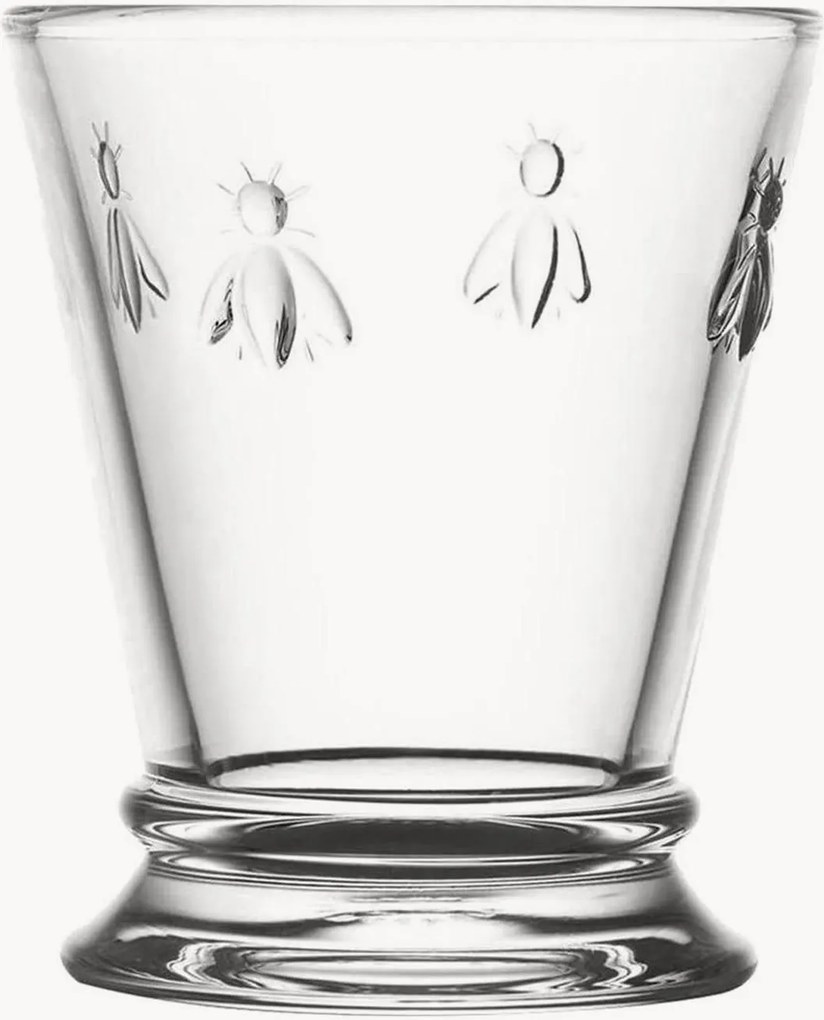 Sada sklenic Abeille, 6 dílů