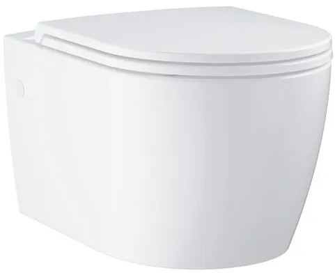 Grohe Bau Ceramic wc s prkénkem softclose závěsné alpská bílá 103860sh00 G103860SH00