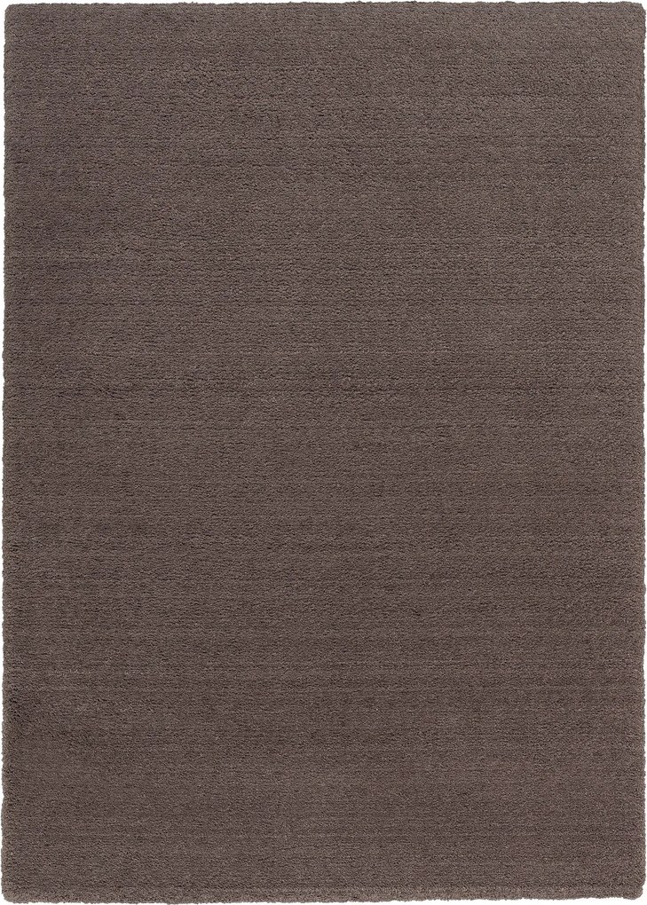 AKCIA: 120x180 cm Kusový koberec Livorno Deluxe 170084 Taupe, hnedá, obývacia izba, Astra - Golze