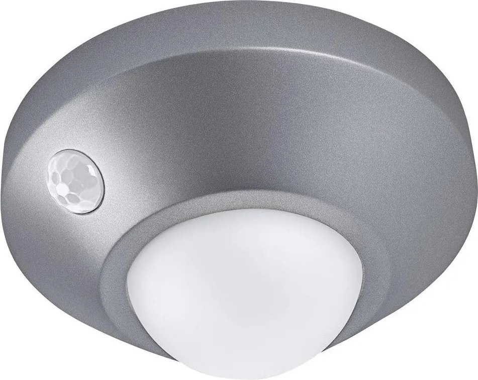 Noční světlo ledvance - led orientační svítidlo se senzorem nightlux led/1,7w/3xaaa