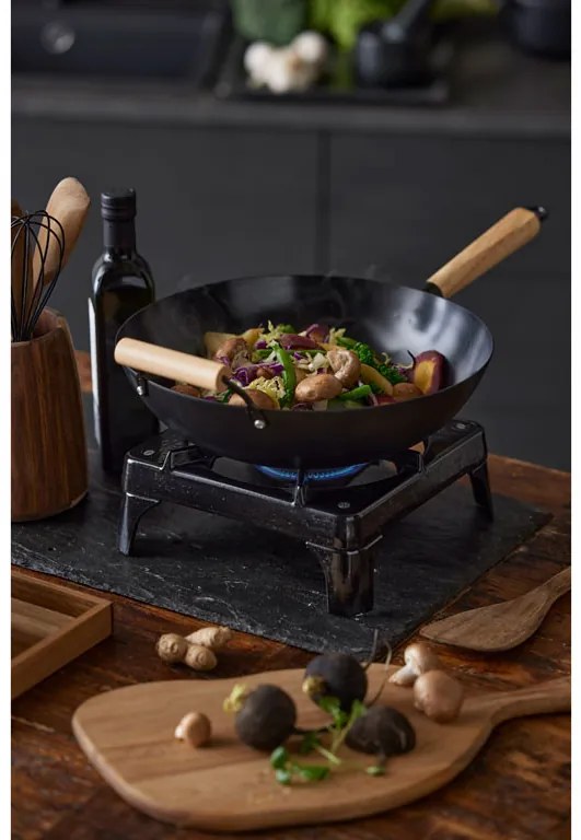 Holm Wok pánev 32,5 cm