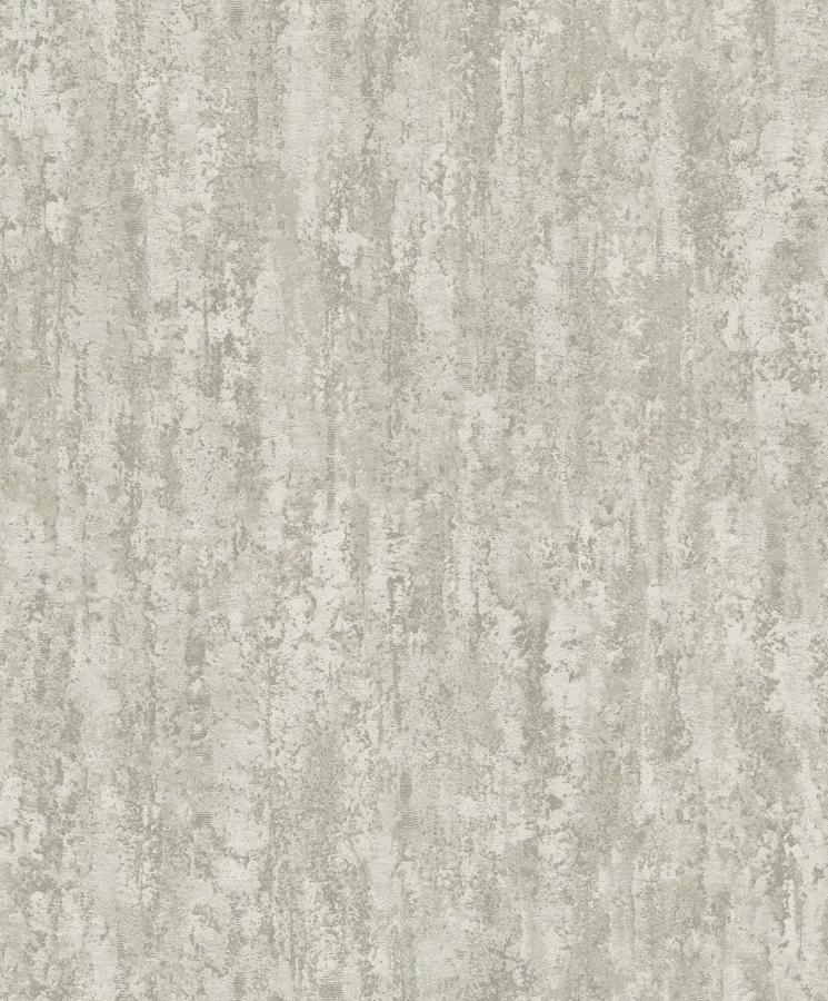 Hnědo-šedá vliesová tapeta na zeď beton štuk A66903 | Lepidlo zdrama