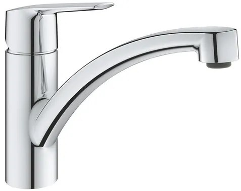 Grohe Start dřezová baterie s otočným ramínkem chrom 30530002 G30530002
