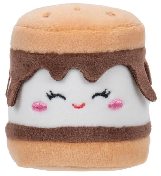 Plyšové hračky v sadě 4 ks Micromallows 4Pack – SQUISHMALLOWS