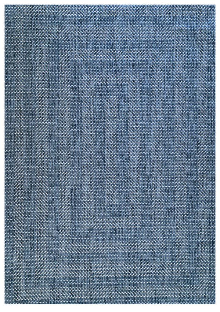 Ayyildiz Kusový koberec ZAGORA 4511, Modrá Rozměr koberce: 80 x 150 cm