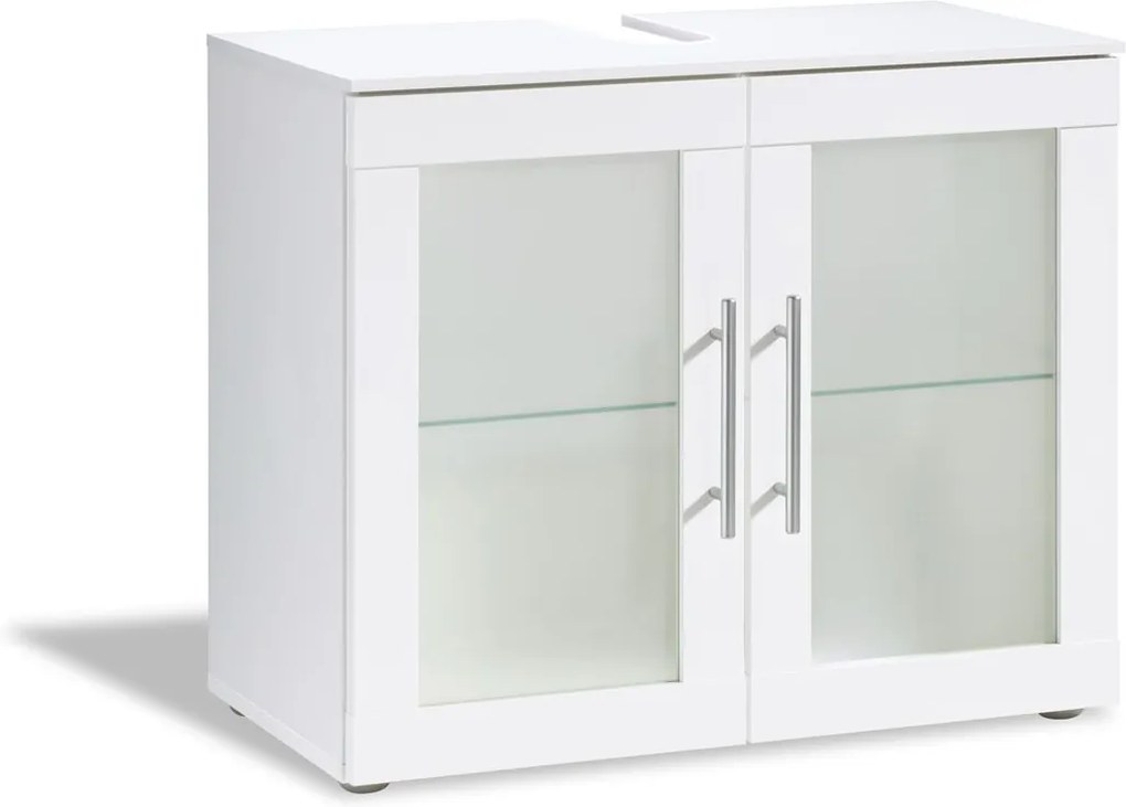 LIVARNOLIVING® Skříňka pod umyvadlo Matt klaas - 4029494108005