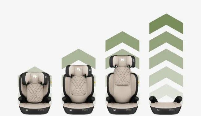 Autosedačka Joy 45 I-Size béžová