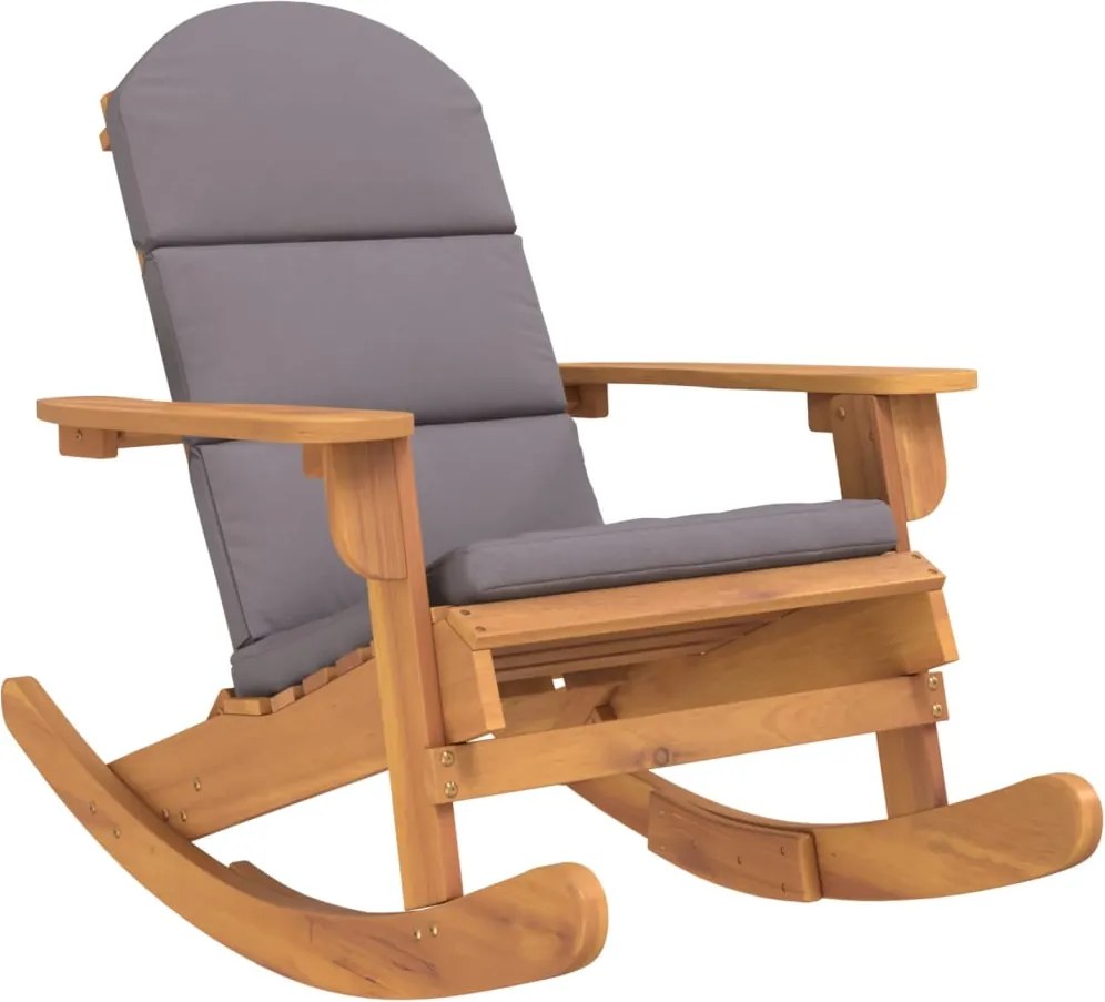 3dílná sada zahradního nábytku Adirondack masivní akácie 3152129