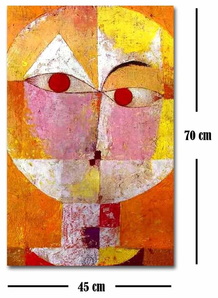 Reprodukce obrazu Paul Klee 103 45 x 70 cm