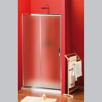 GELCO - SIGMA sprchové dveře posuvné 1100 mm, sklo Brick (SG3261)