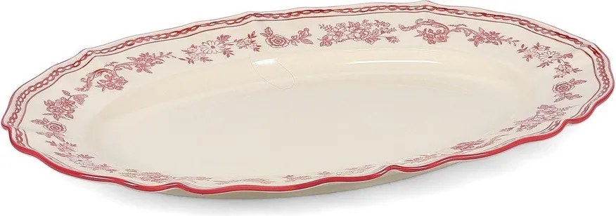 Porcelánový tác 22,5x32,5 cm Cyril – S|P Collection