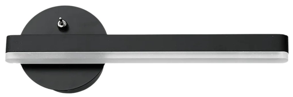 Nástěnné LED svítidlo Sydney R, 1x LED 6w, 4000k, b