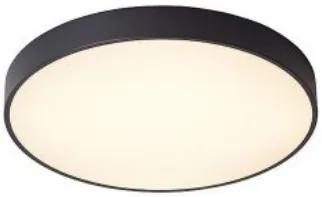 Stropní LED svítidlo Palnas Fany Barva: Černá, Ø - Průměr: 60cm, Varianta svítidla:: 3000k Dali