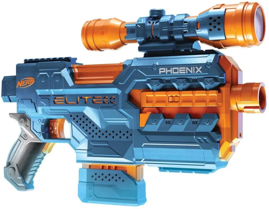 Nerf pistole nerf elite 2.0 phoenix cs-6