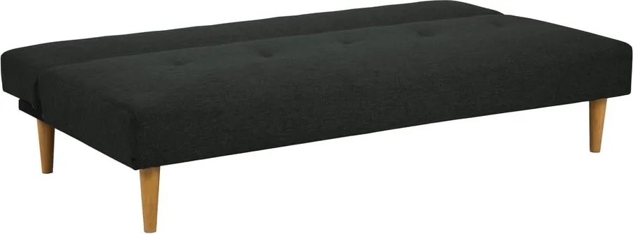Tmavě šedá polohovací/rozkládací pohovka 180 cm Matylda – Bonami Essentials