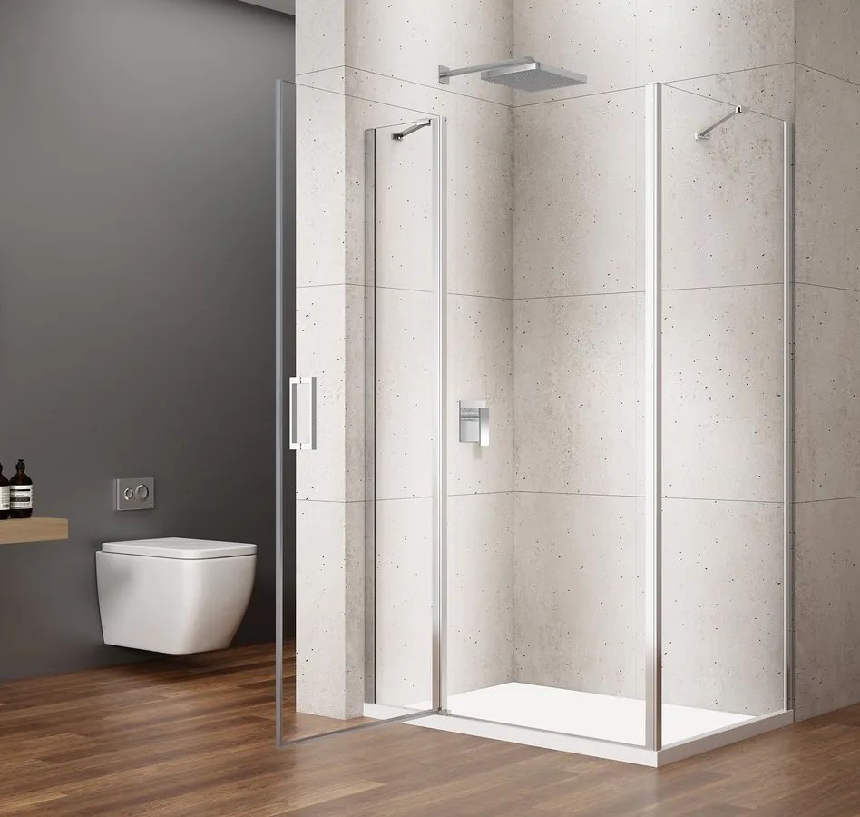 Gelco Gelco, LORO obdélníková sprchová zástěna 1100x900 mm, GN4611-04