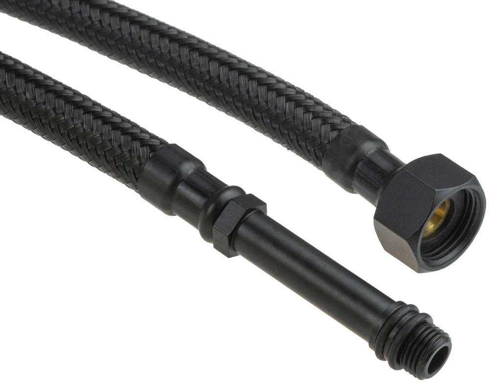 Deante Connecting hose, pro deck-mounted taps - 40 cm