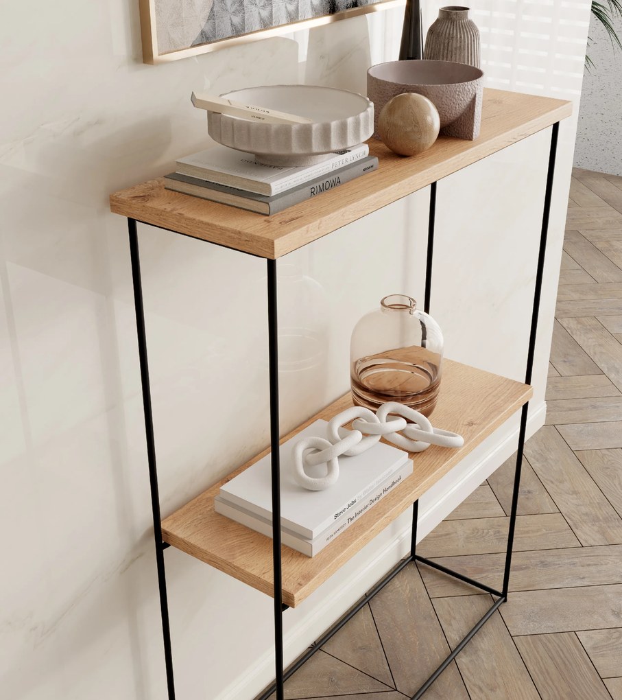 ADRK Furniture Konzole Velo ADRK-CT-VEL-B-OL