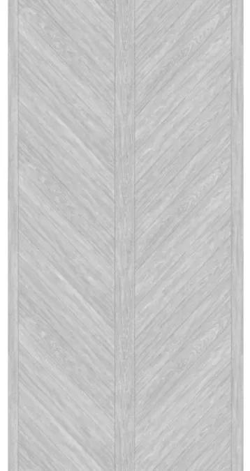 Samolepicí vinylová podlaha šedé dřevo 2745500 | 30,4 x 30,4 cm | D-C-Fix