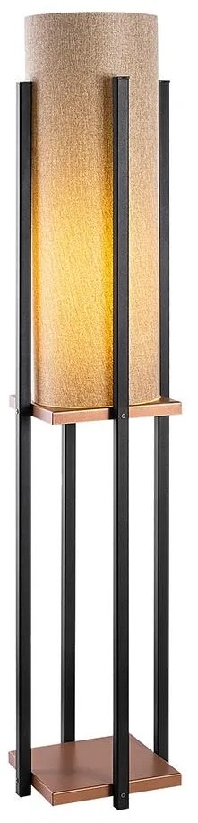 Asir Stojací lampa 1xE27/40W/230V béžová AS0473